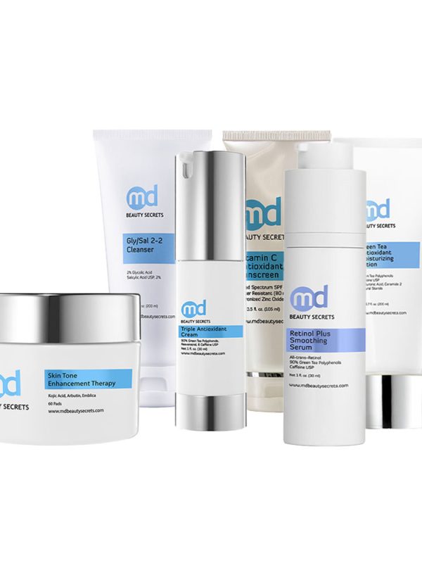MD Beauty Secrets | Medical Grade Skin Care Store