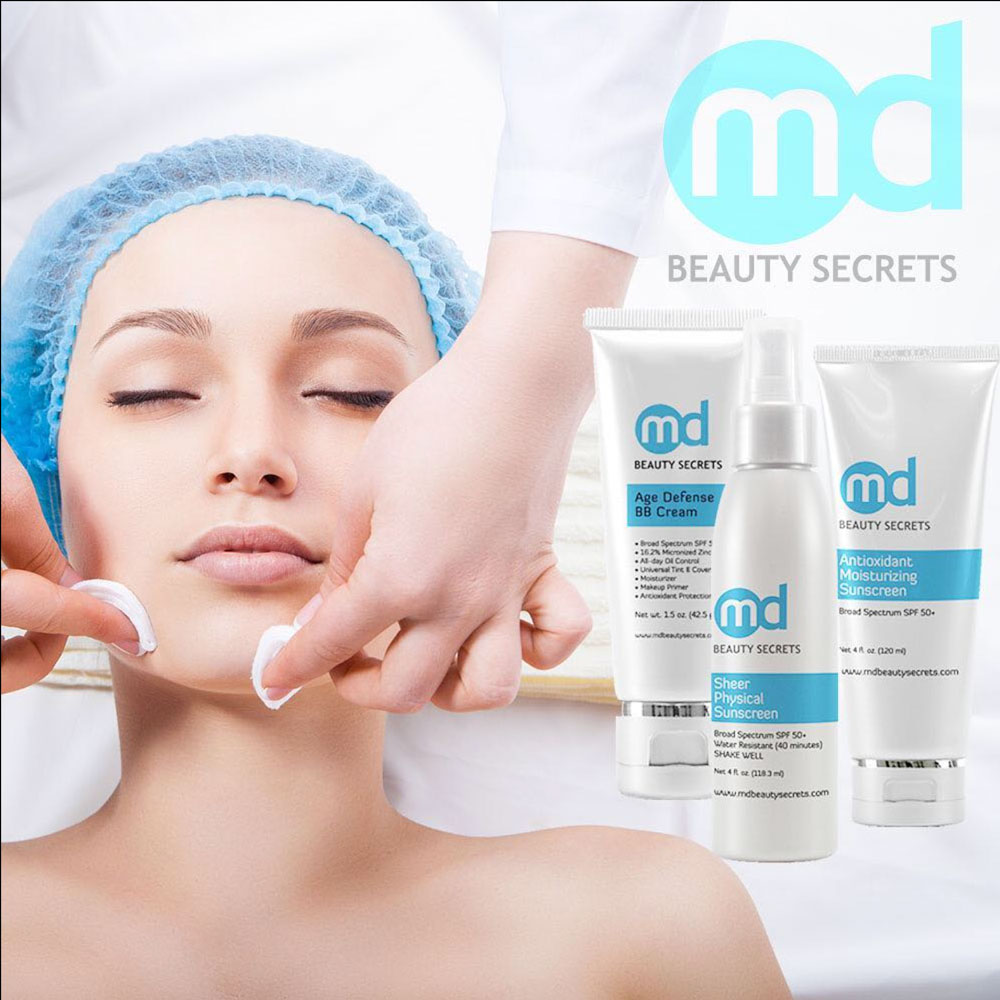Best Anti-Aging Skin Care Advice | MD Beauty Secrets